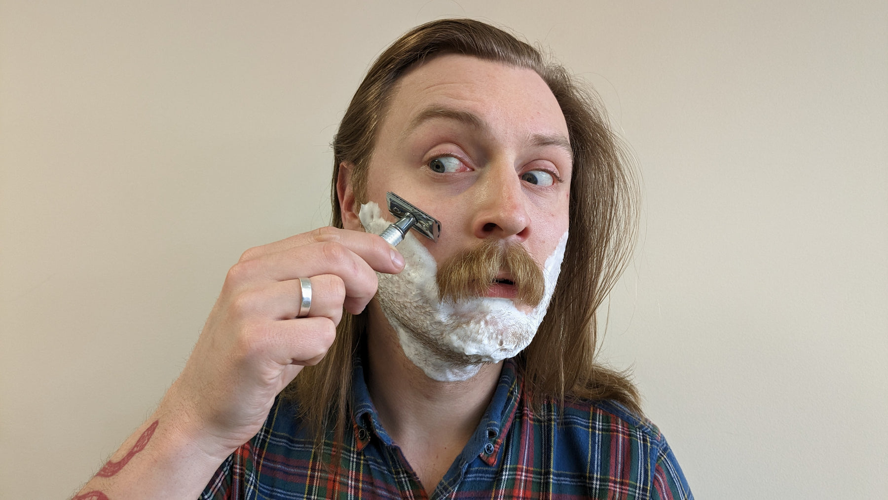 Top 5 Ways to Prevent Razor Burn When Shaving - Kent of Inglewood