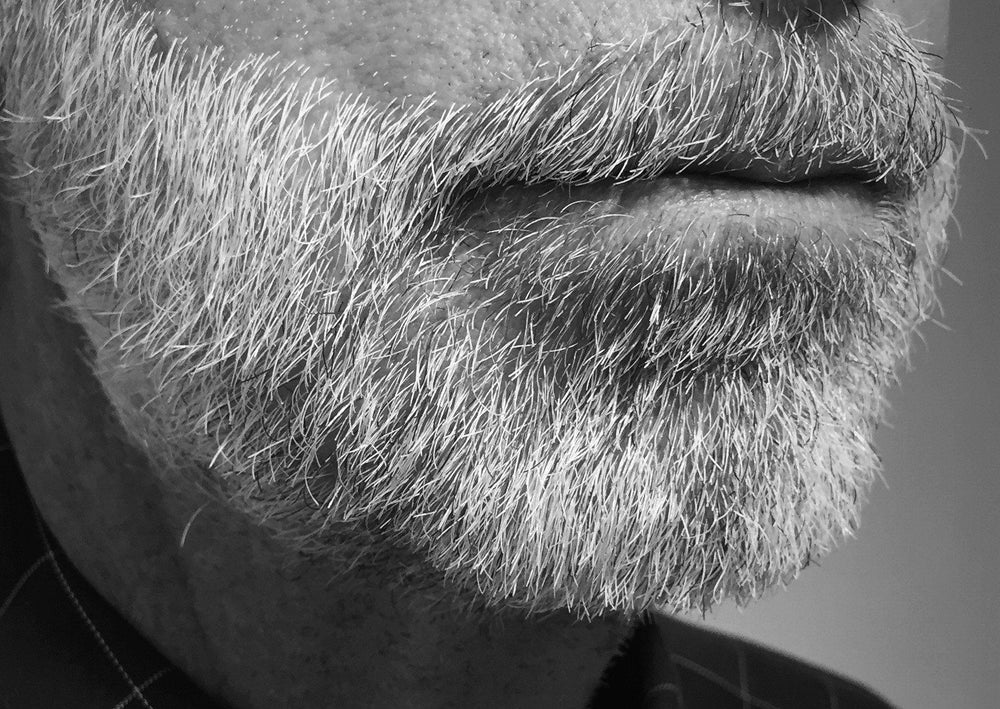 Your beard is craving love - Kent of Inglewood