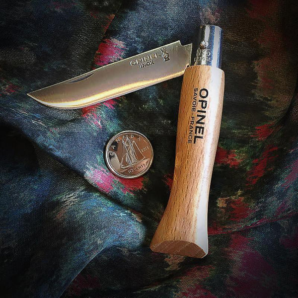 You Can Now Fly with a Knife - Kent of Inglewood