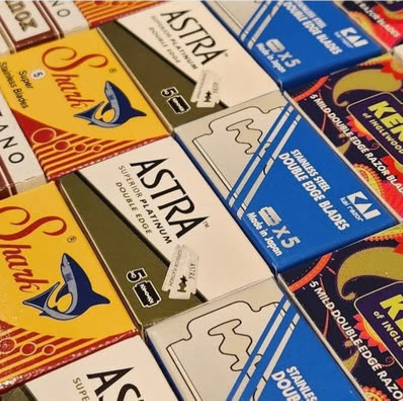 Razor Blades – Kent of Inglewood