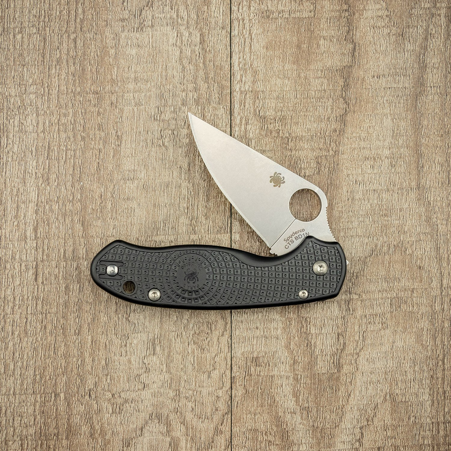 Spyderco – Kent of Inglewood