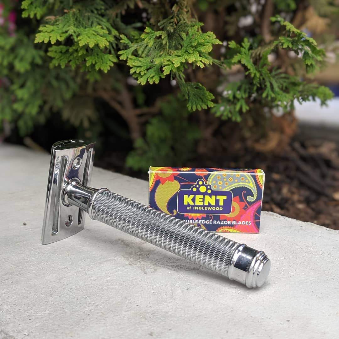 Zero Waste & Plastic Free Safety Razors – Kent of Inglewood