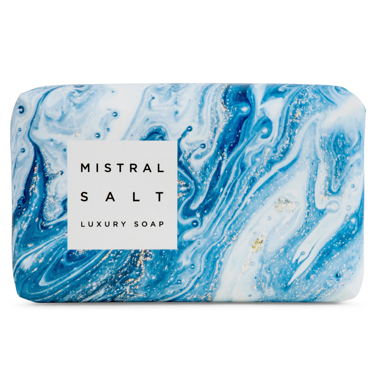 Mistral Marbles Salt Bar Soap – Kent of Inglewood