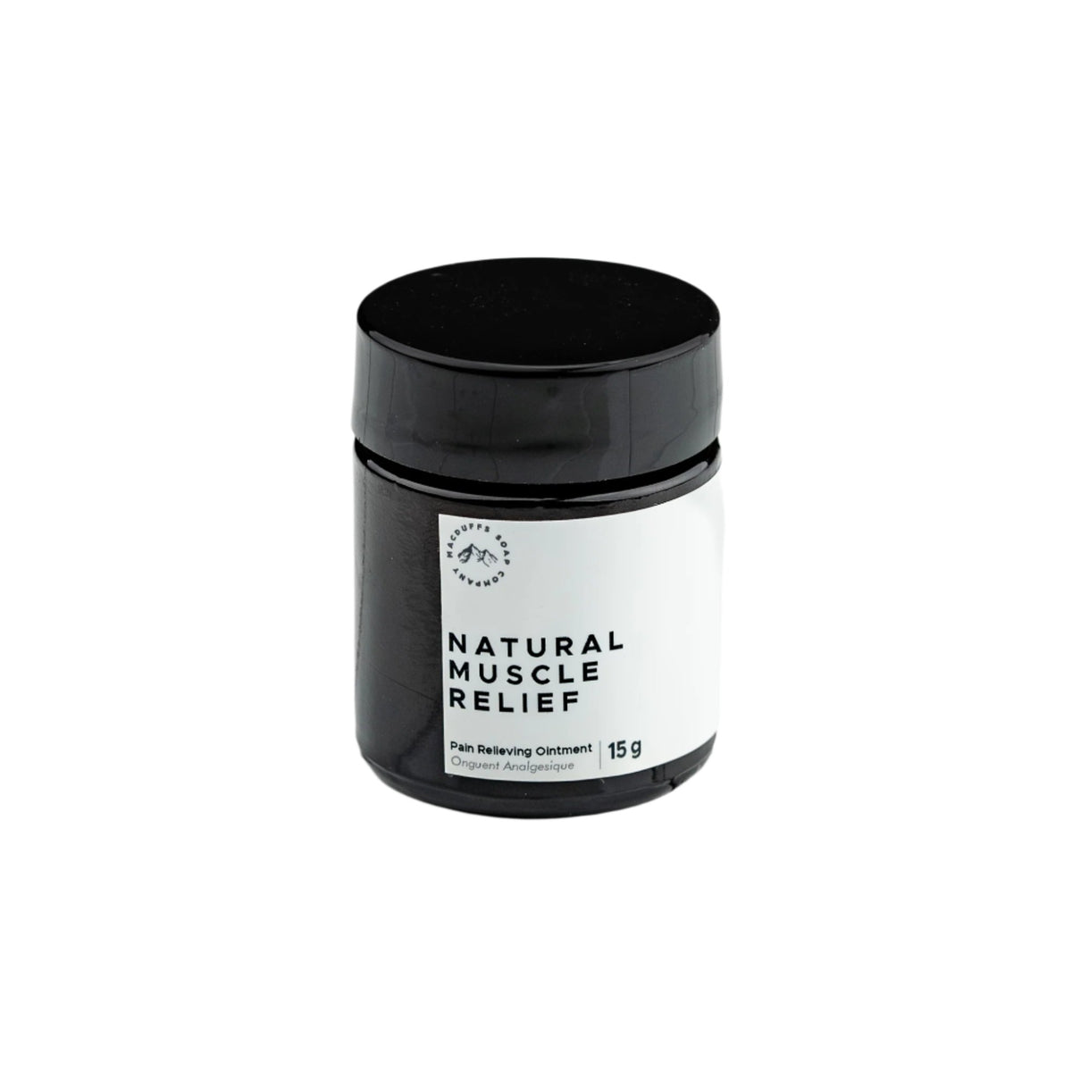 MacDuffs Soap Company Natural Muscle Relief Salve - Kent of Inglewood