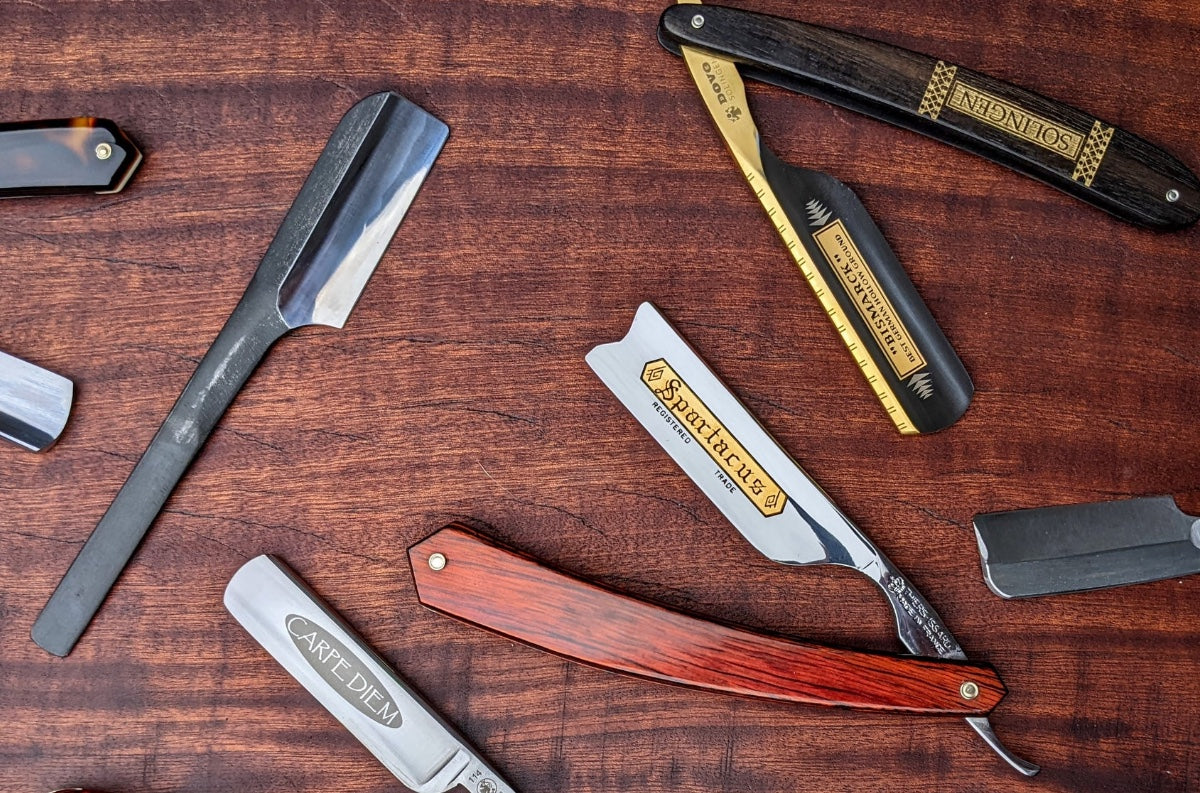 Straight Razors Page 3 - Kent of Inglewood