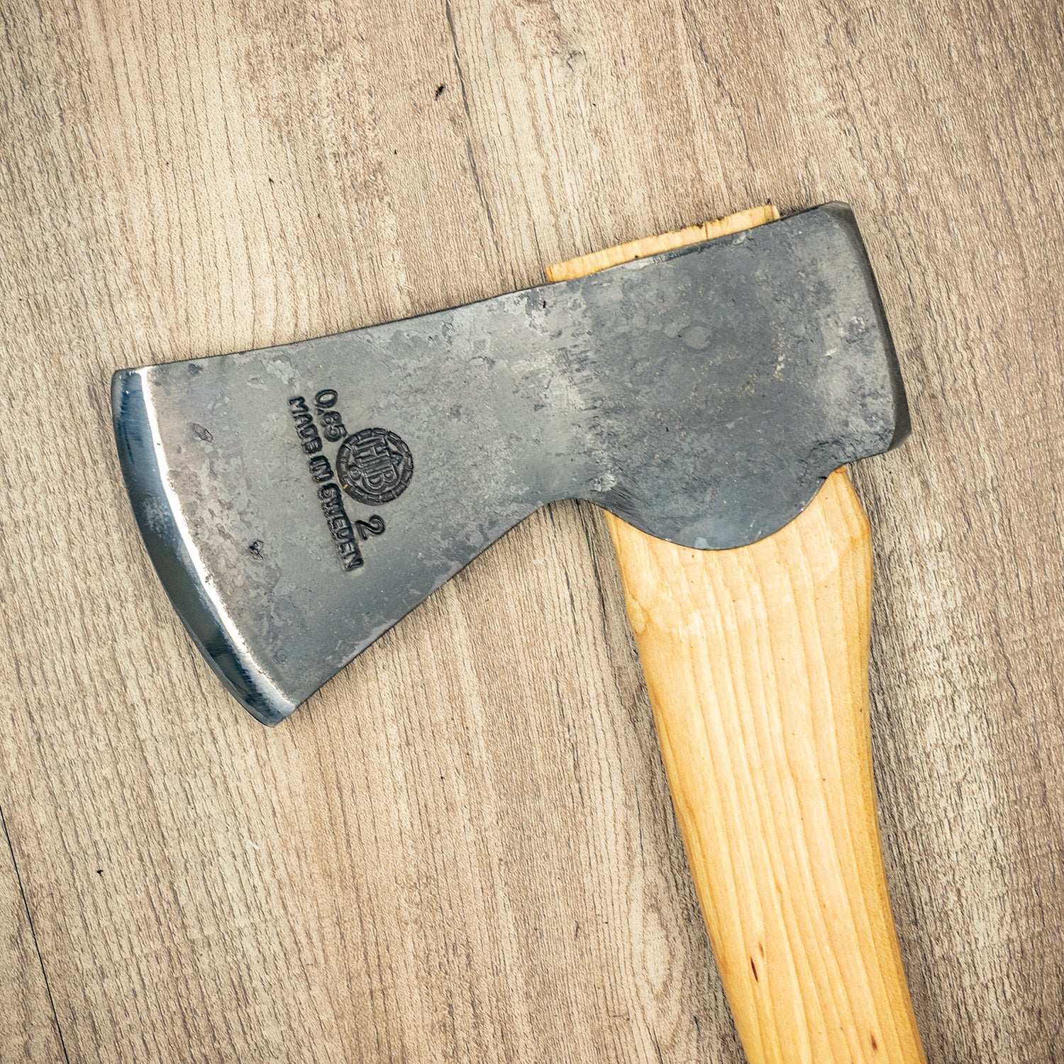 Axes & Hatchets - Kent of Inglewood