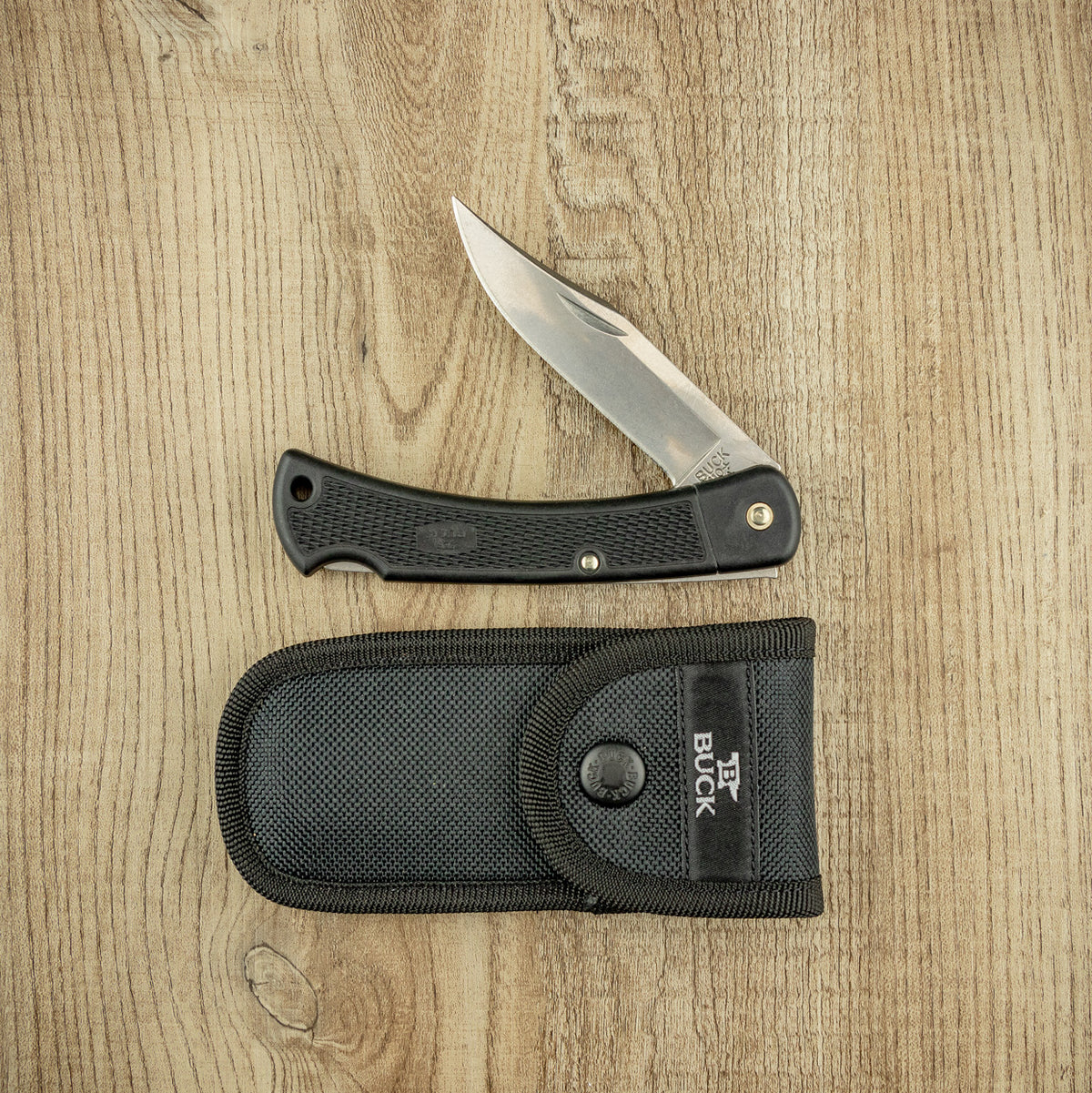Buck Folding Hunter LT - Kent of Inglewood