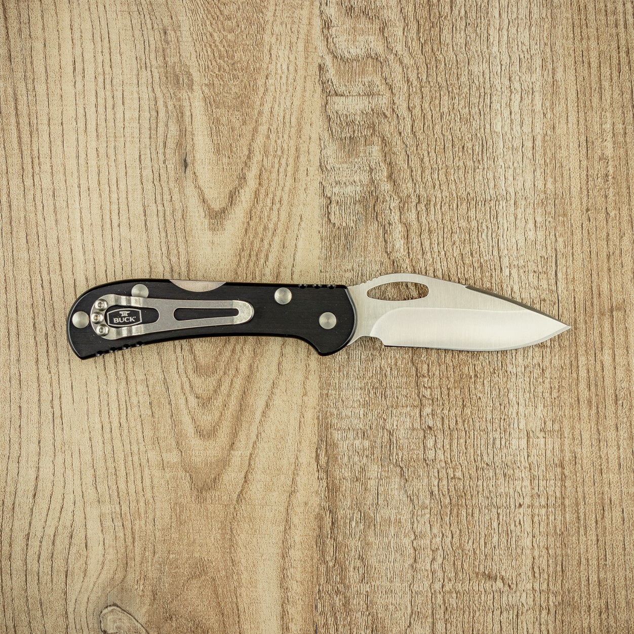 Buck Mini Spitfire Folding Knife - Kent of Inglewood