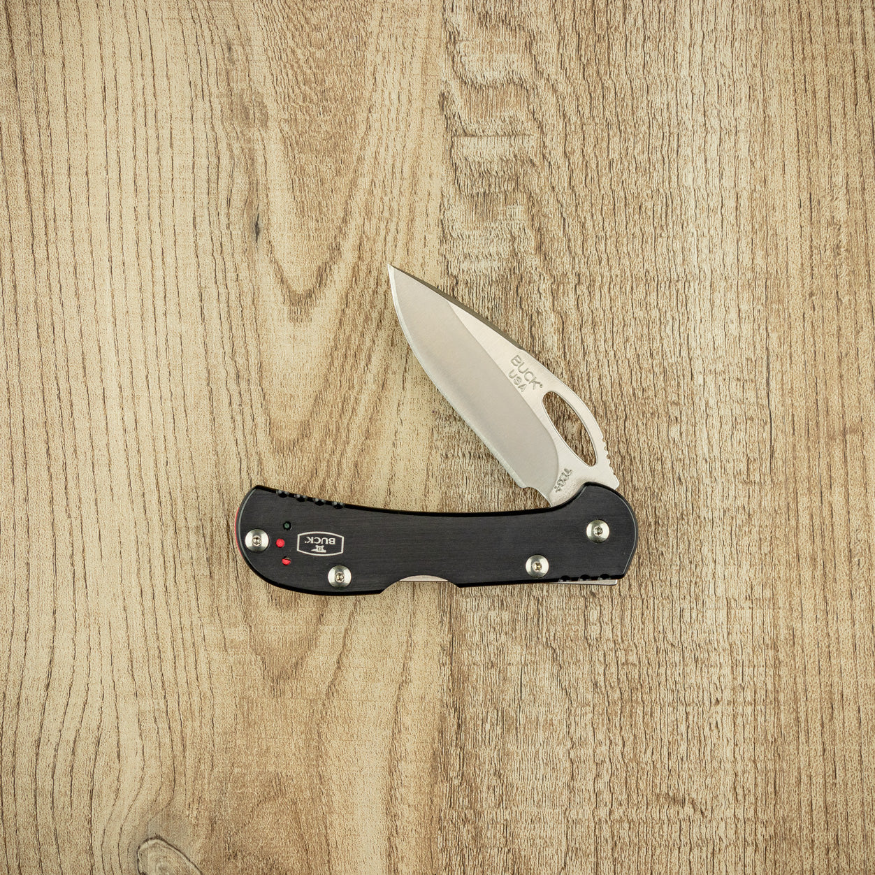 Buck Mini Spitfire Folding Knife - Kent of Inglewood