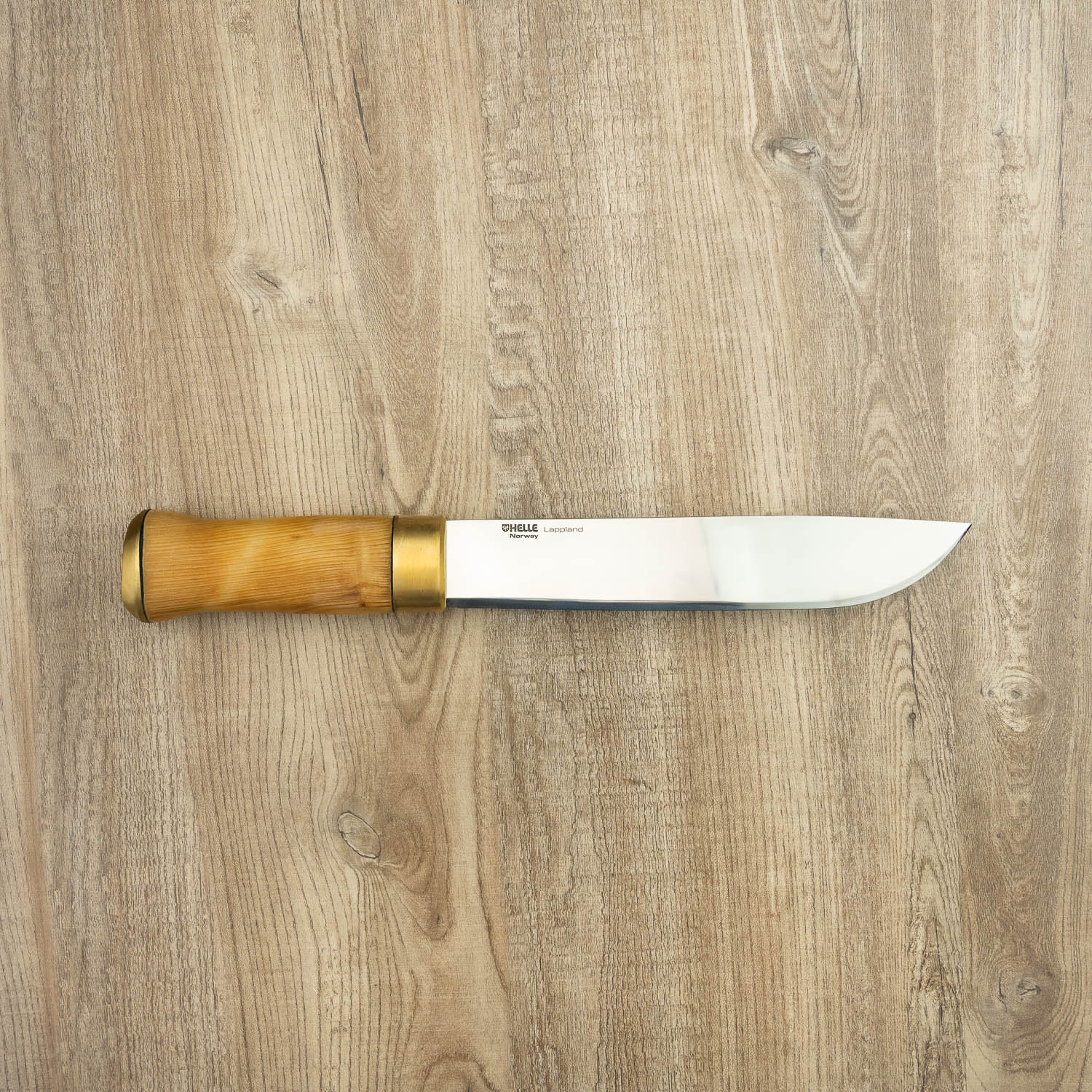 Helle Knives Lappland 214mm Hunting Knife - Kent of Inglewood