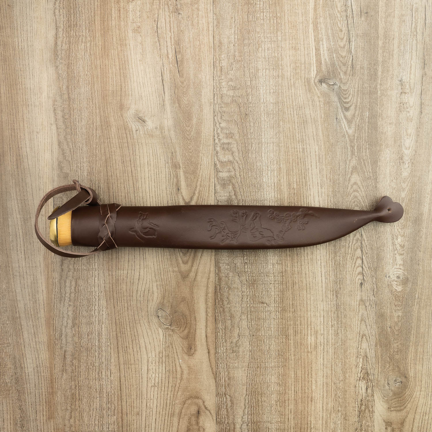 Helle Knives Lappland 214mm Hunting Knife - Kent of Inglewood