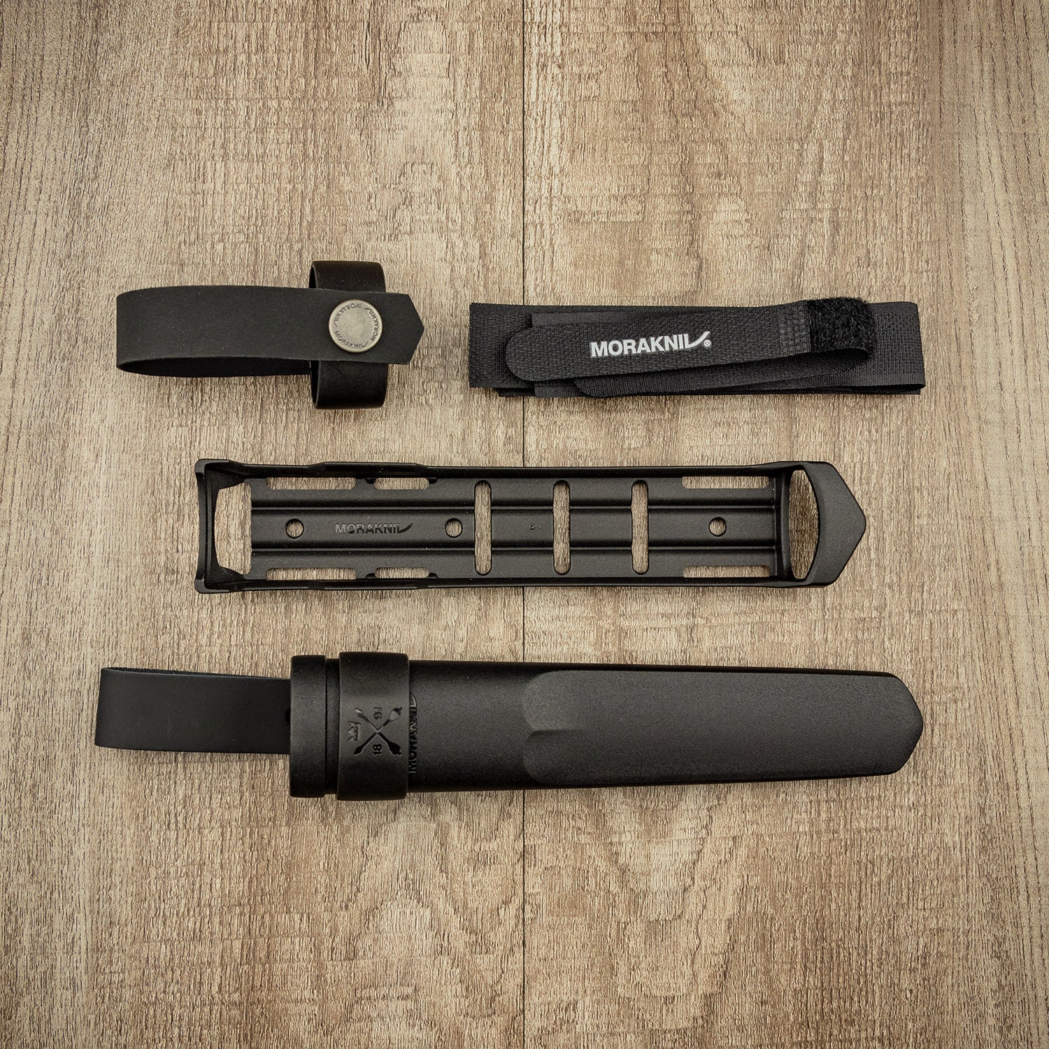 Mora Garberg 4.3" Camping Knife - Kent of Inglewood