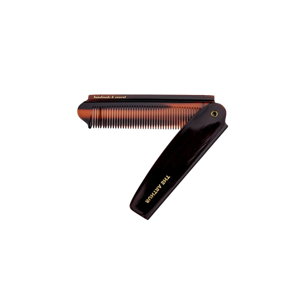Kent of England 82T Folding Comb – Kent of Inglewood